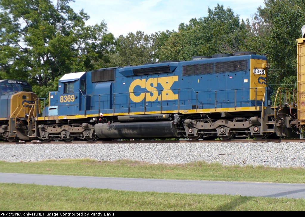 CSX 8369